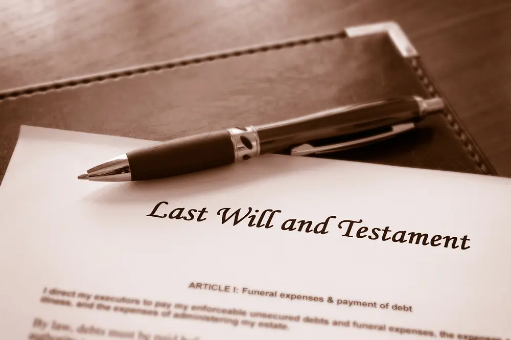 What is a Contested Will? - Springer & Lyle