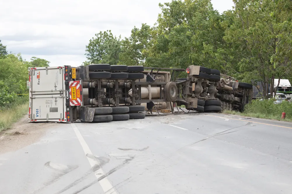 Truck Accidents: Improper Loading of Cargo - Springer & Lyle